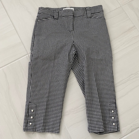 89th & Madison | Pants & Jumpsuits | 89th Madison Stretch Black And ...